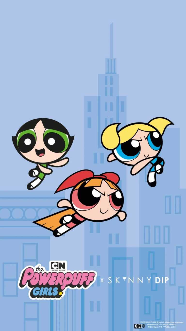 Powerpuff Girls Wallpaper - iXpap