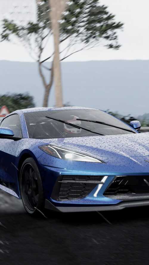 Project Cars Logo Wallpaper - iXpap