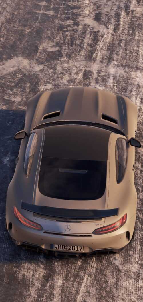 Project Cars Logo Wallpaper - iXpap