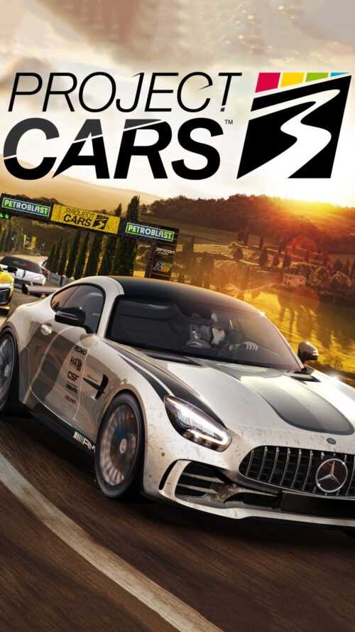 Project Cars Wallpaper - iXpap