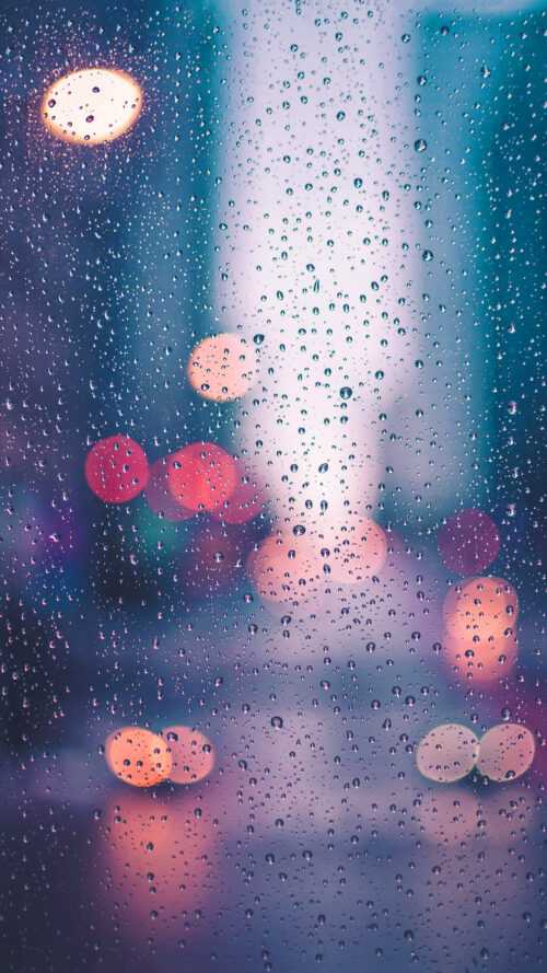 Rain Wallpaper - iXpap