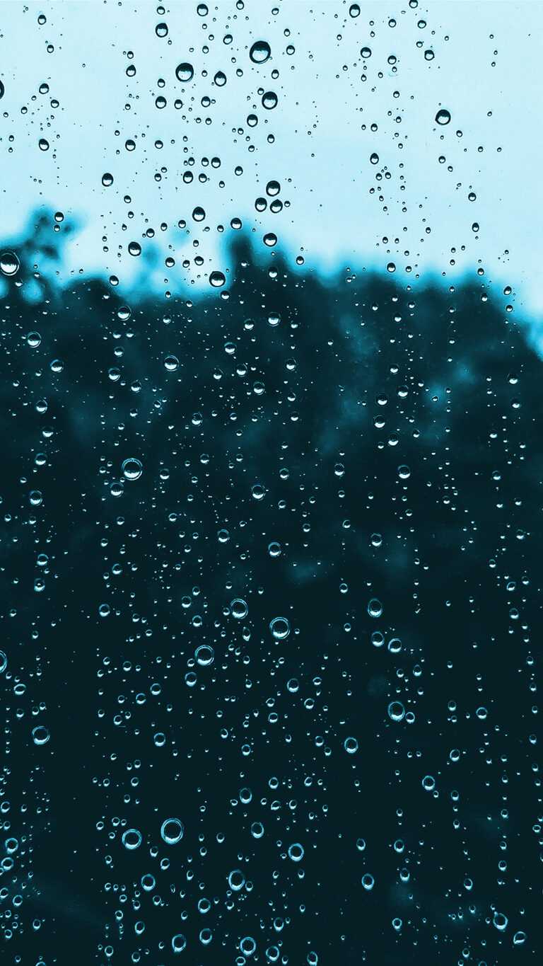 Rain Wallpaper - iXpap