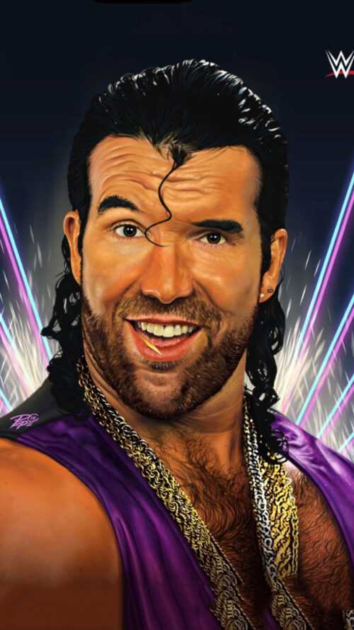 Razor Ramon Wallpaper - iXpap