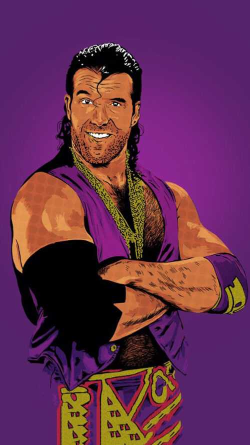 Razor Ramon Wallpaper - iXpap