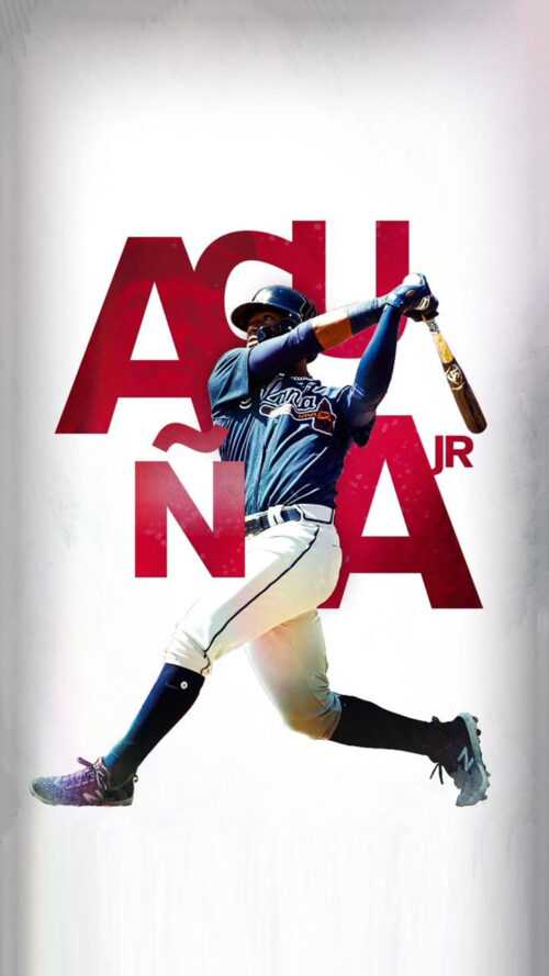 Ronald Acuna Jr Wallpaper - iXpap