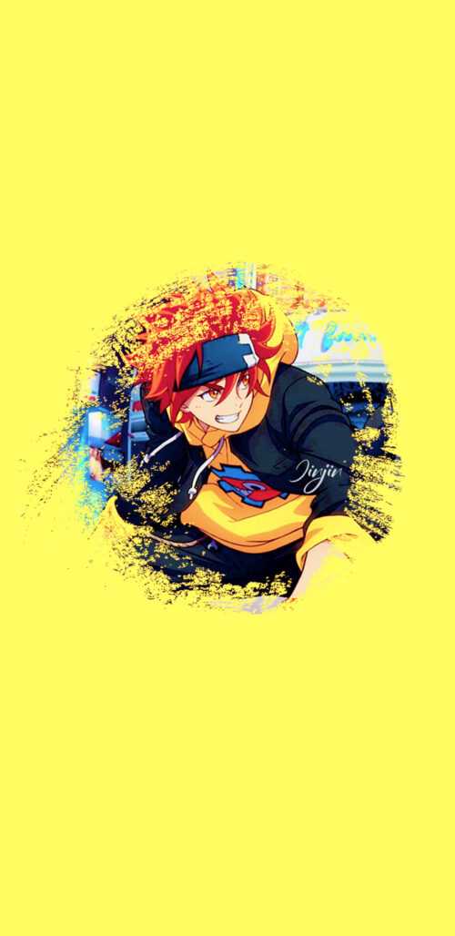 SK8 The Infinity Wallpaper - iXpap