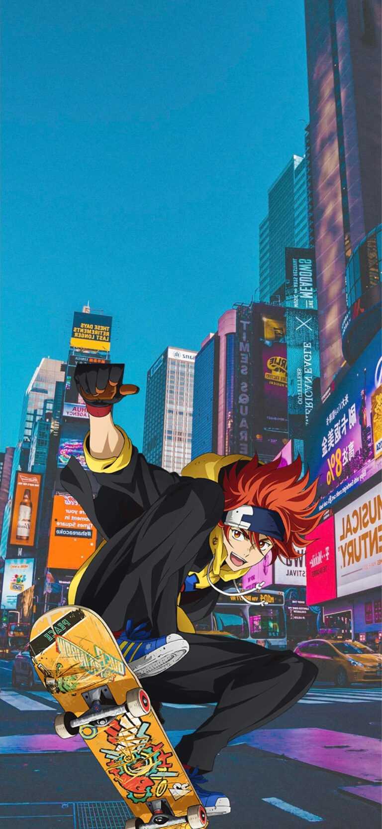 SK8 Wallpaper - iXpap