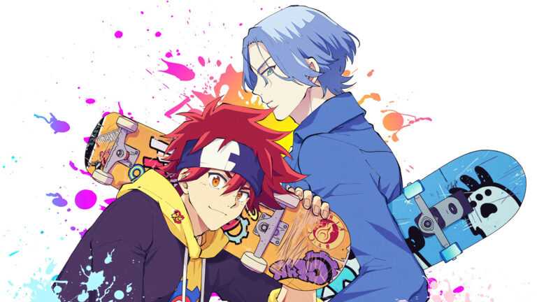 SK8 Wallpaper HD - iXpap