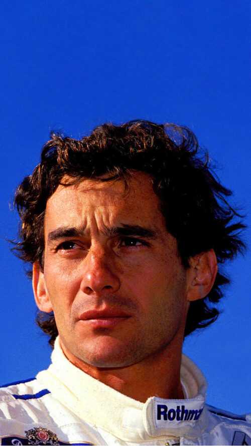 Senna Wallpaper - iXpap