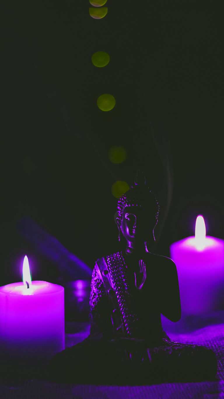 Spiritual Lockscreen - iXpap