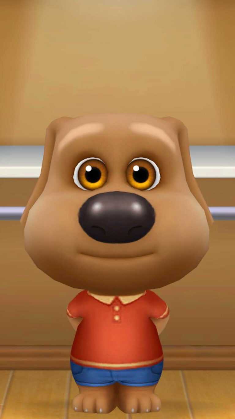 Talking Ben Wallpaper - iXpap