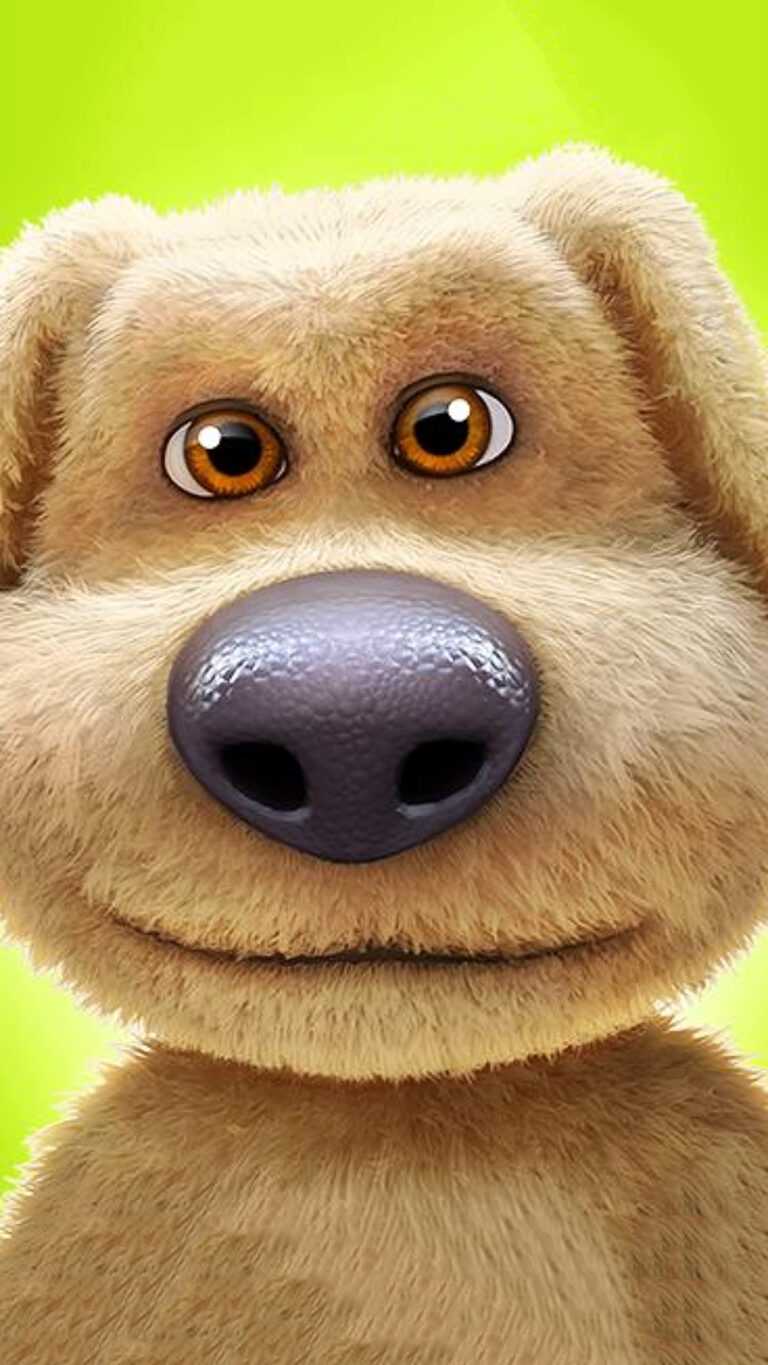 Talking Ben Wallpaper - iXpap