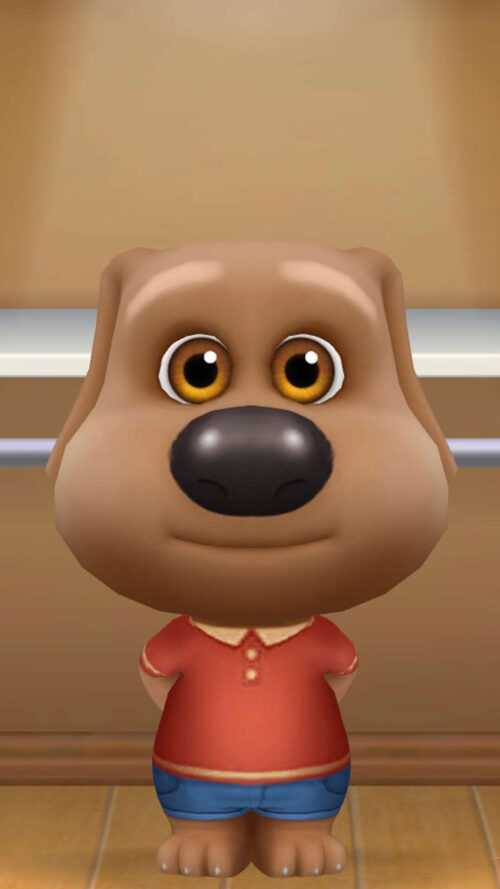 Talking Ben Wallpaper - iXpap