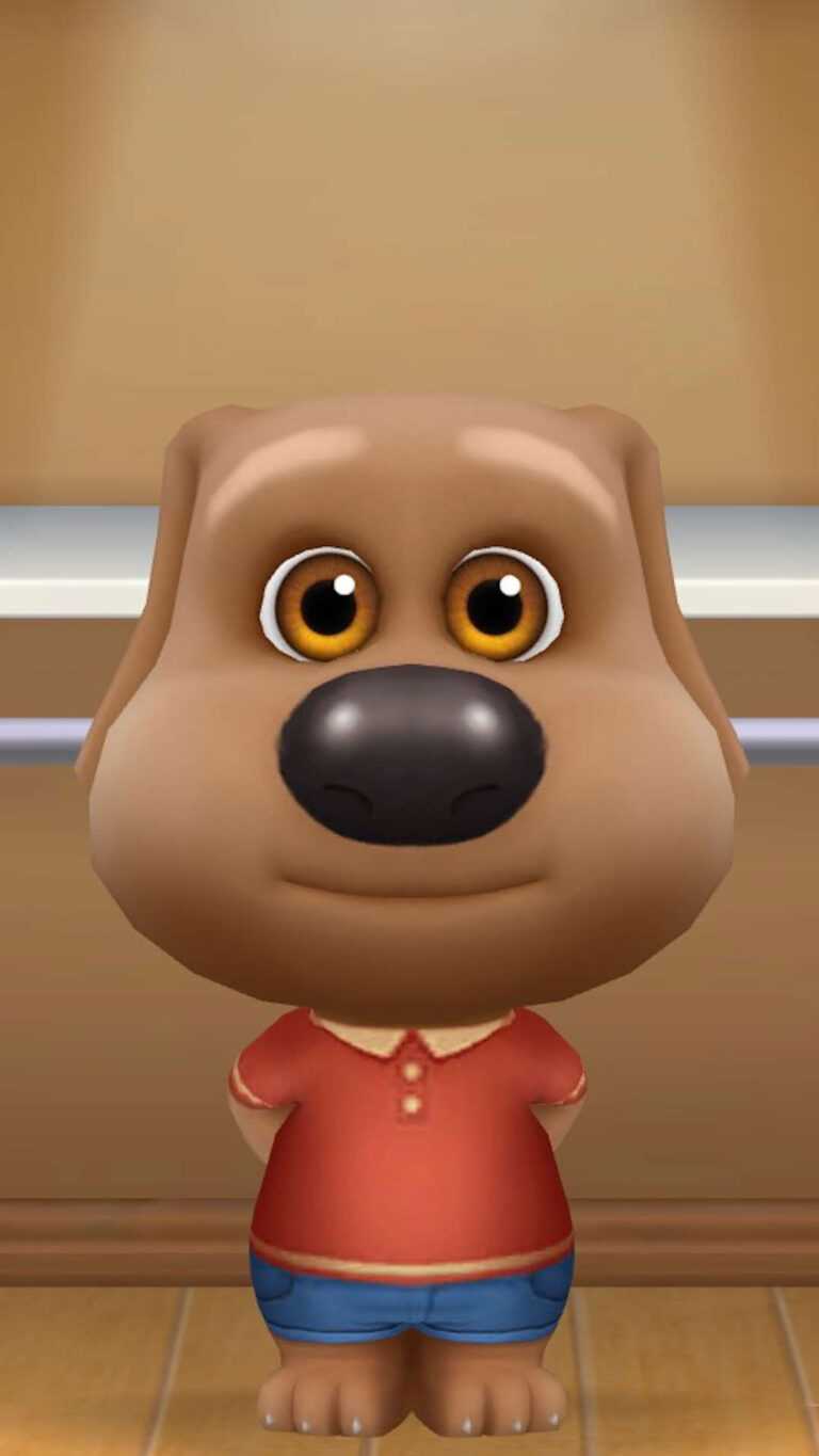 Talking Ben Wallpaper - iXpap