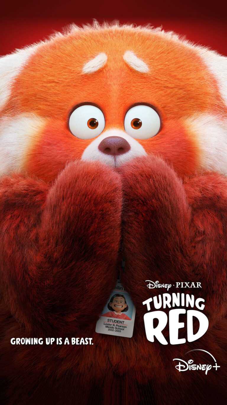 HD Turning Red Wallpaper - iXpap