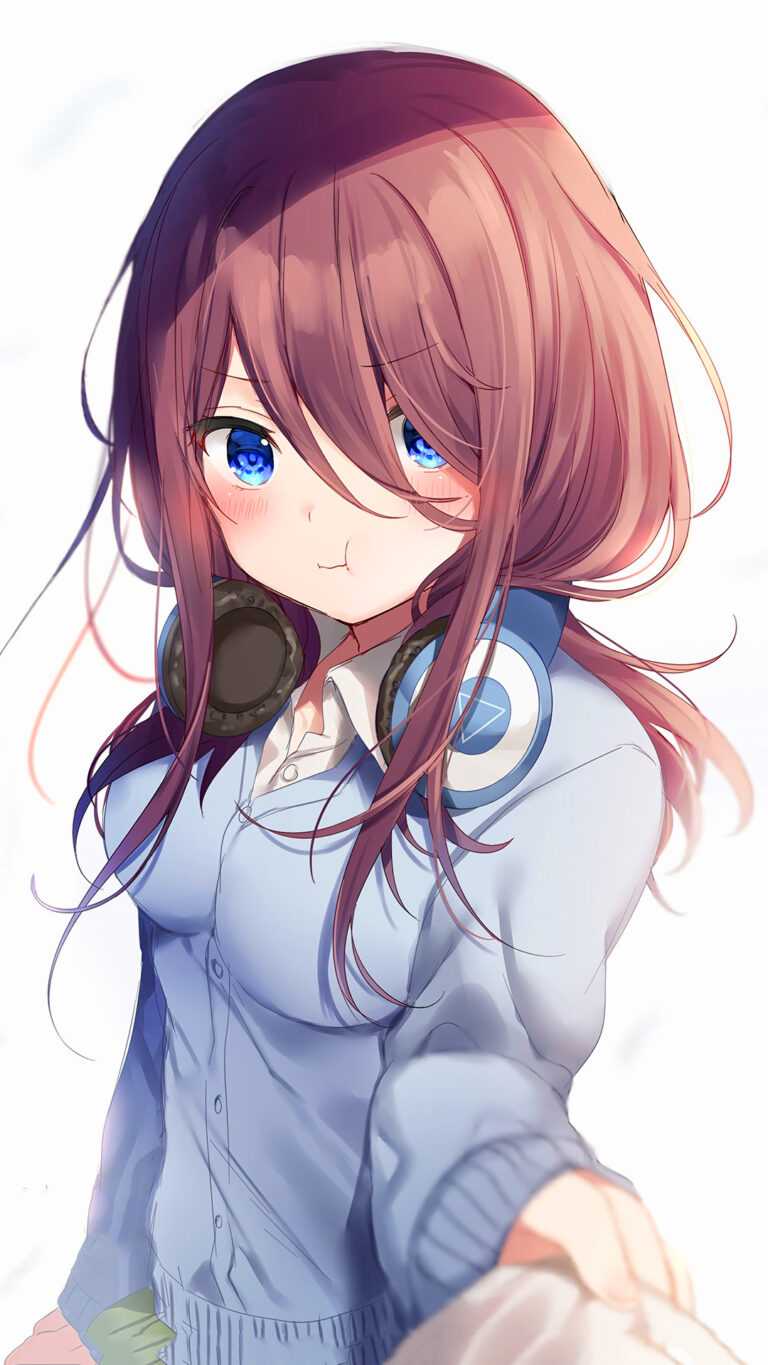 Waifu Wallpaper - iXpap