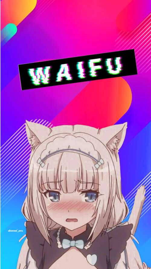 Waifu Wallpaper - iXpap