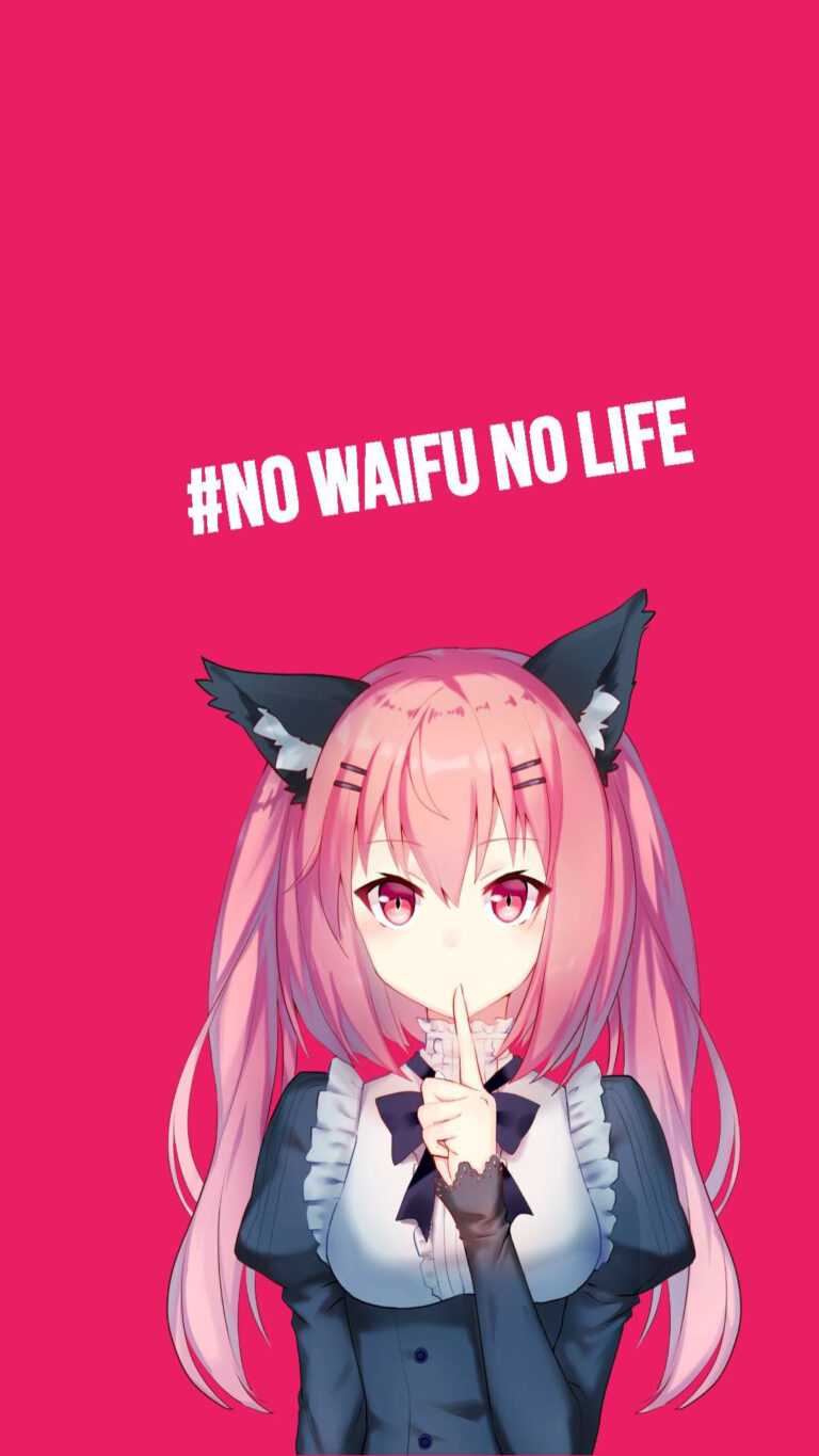 Waifu Wallpaper - iXpap