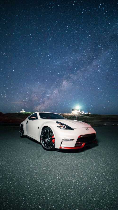 Nissan 350Z Wallpaper - iXpap