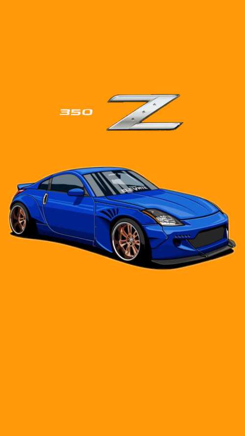 350Z Desktop Wallpaper - iXpap