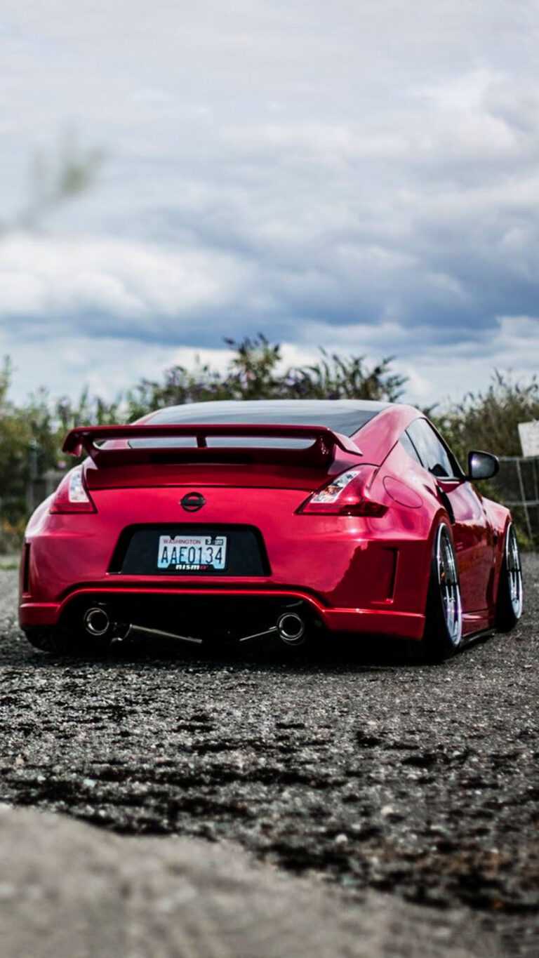 350Z Wallpaper - iXpap