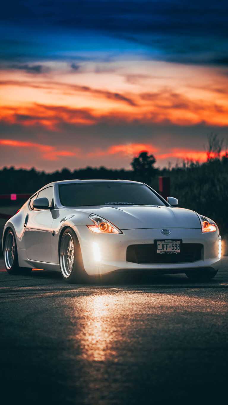 Nissan 350Z Wallpaper - iXpap