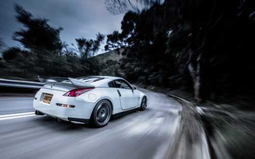 350Z Wallpaper Desktop - iXpap