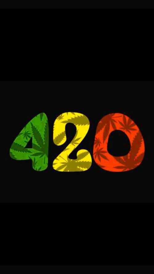 420 Wallpaper - iXpap