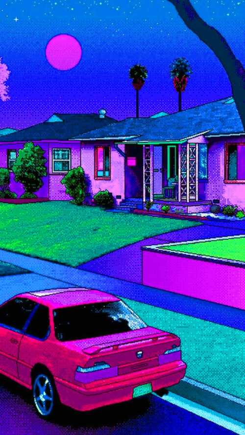 90s Wallpaper - iXpap