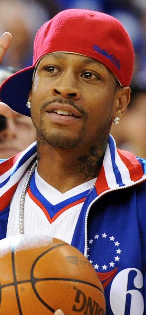 Allen Iverson Wallpaper - iXpap