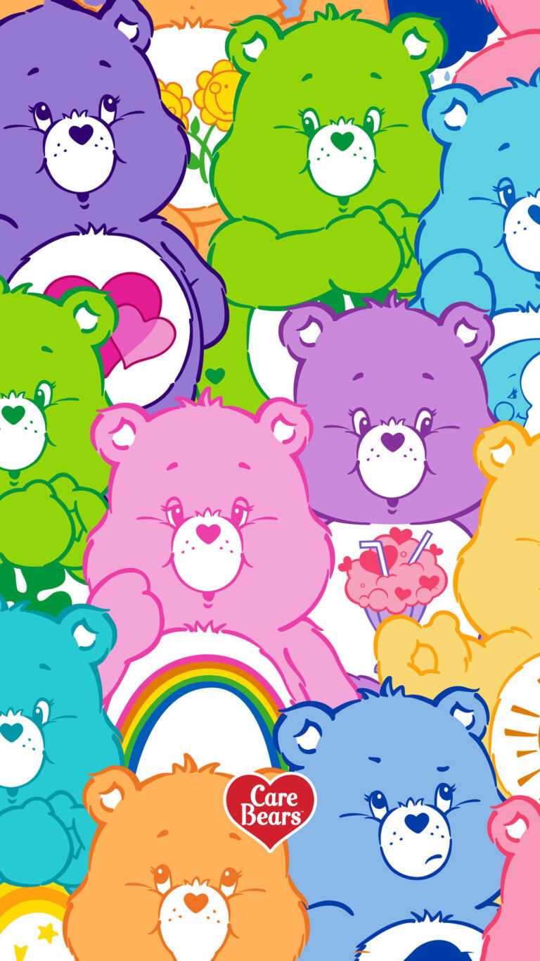 Care Bears Wallpaper - iXpap