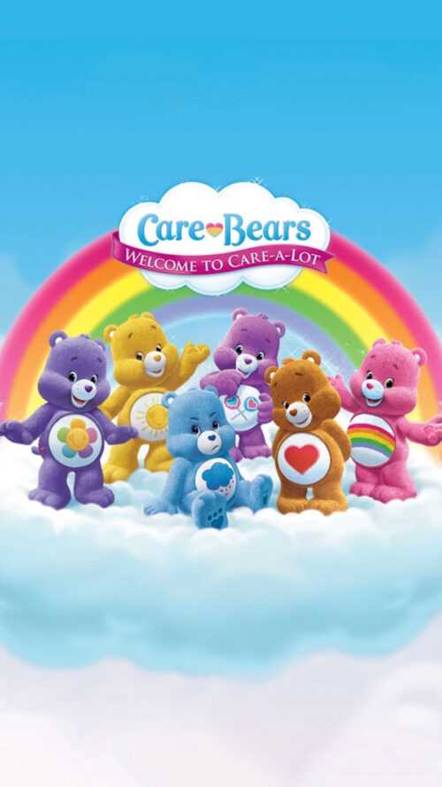Care Bears Wallpaper - iXpap
