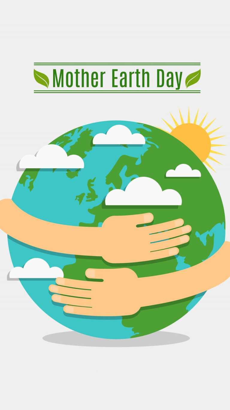 4K Earth Day Wallpaper - iXpap