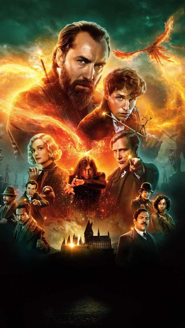 Fantastic Beasts Wallpaper - iXpap