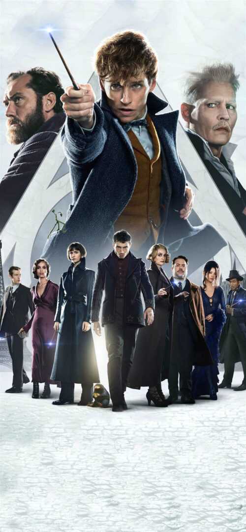 Fantastic Beasts Wallpaper - iXpap