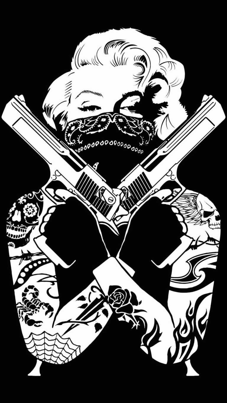 Gangster Anime Wallpaper Ixpap