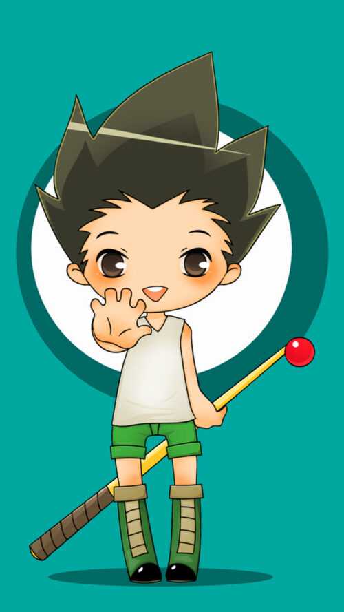 Gon Wallpaper - iXpap