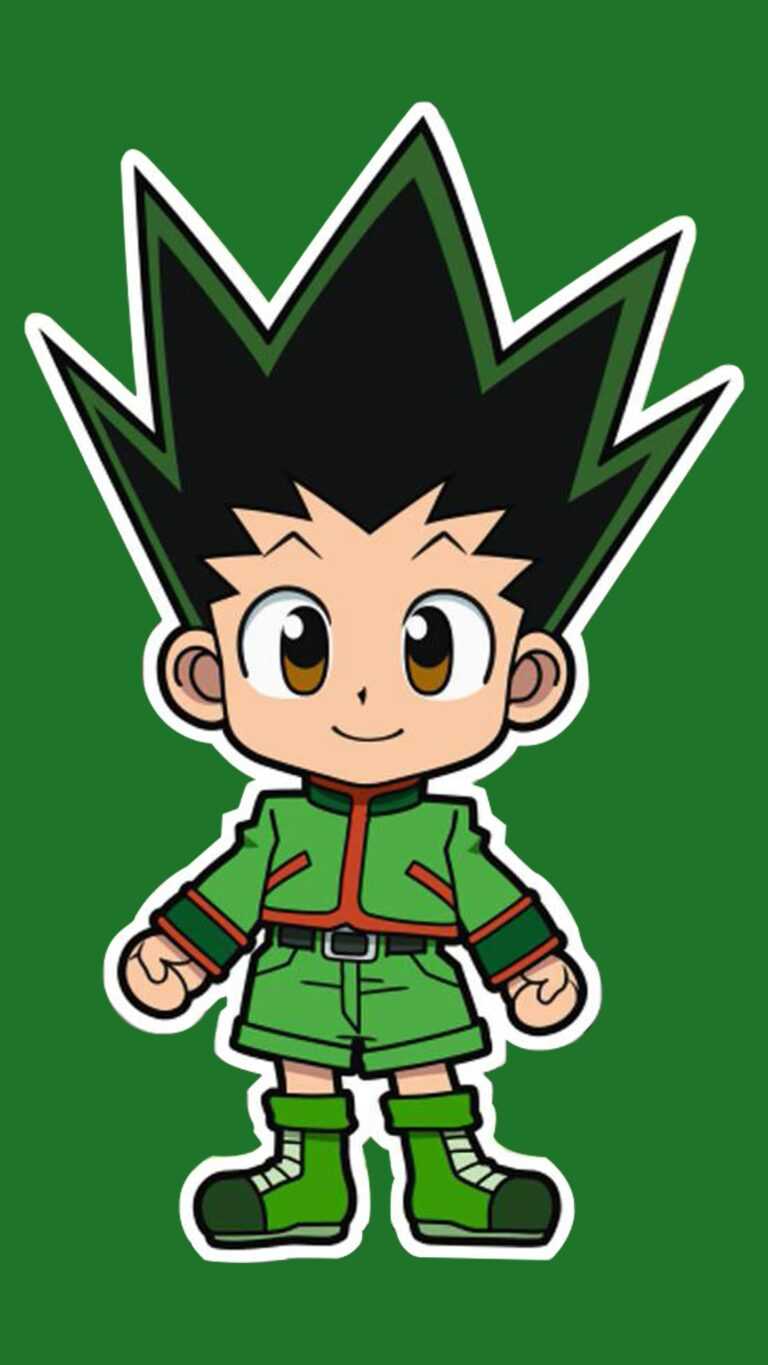 Gon Wallpaper - iXpap