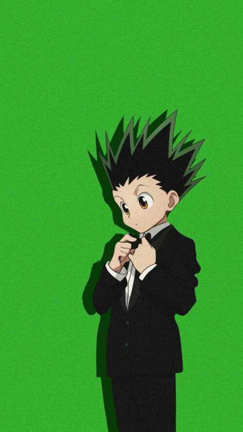 Gon Wallpaper - iXpap