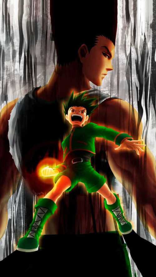 Gon Wallpaper - iXpap