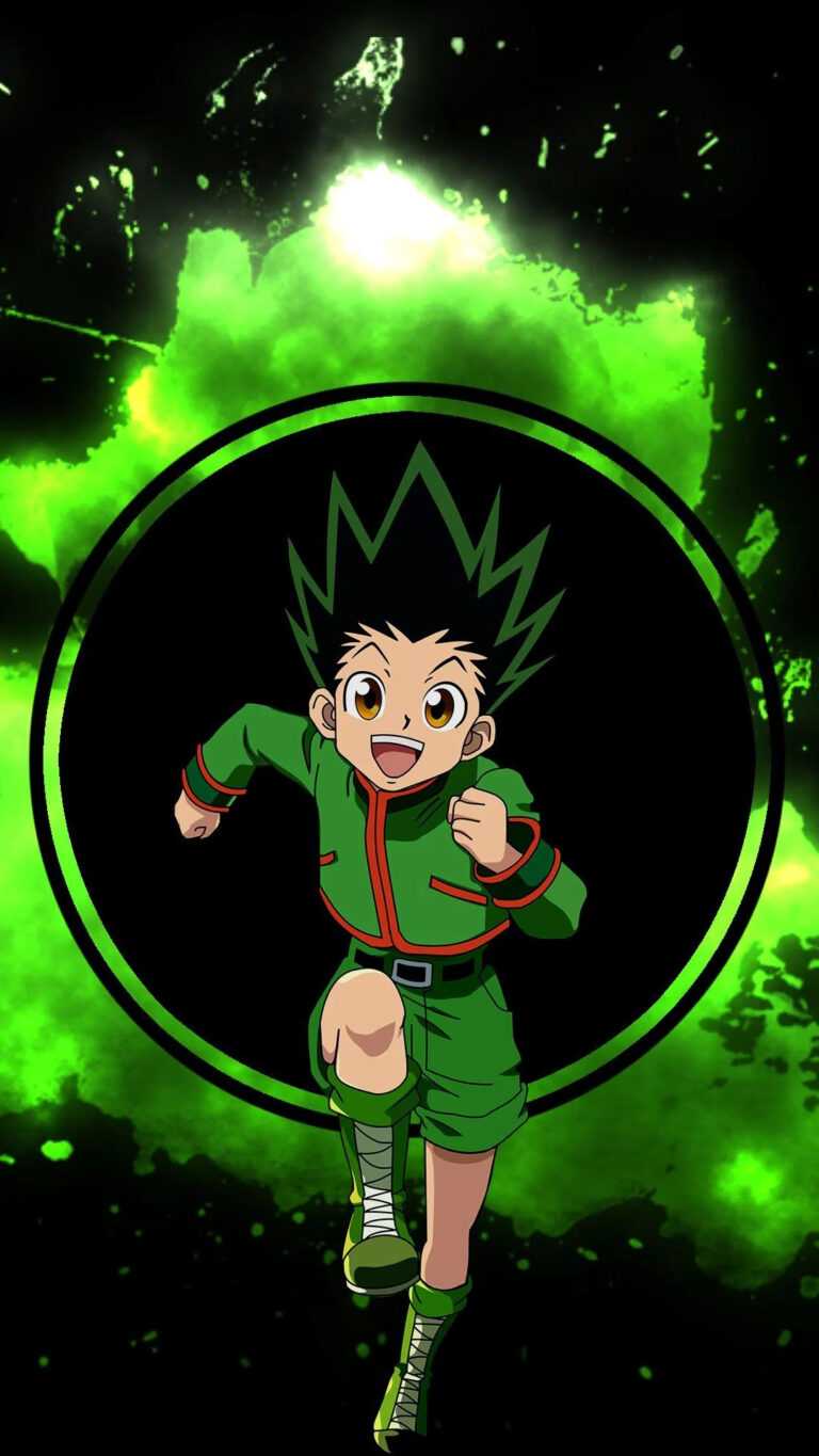 Gon Wallpaper - iXpap