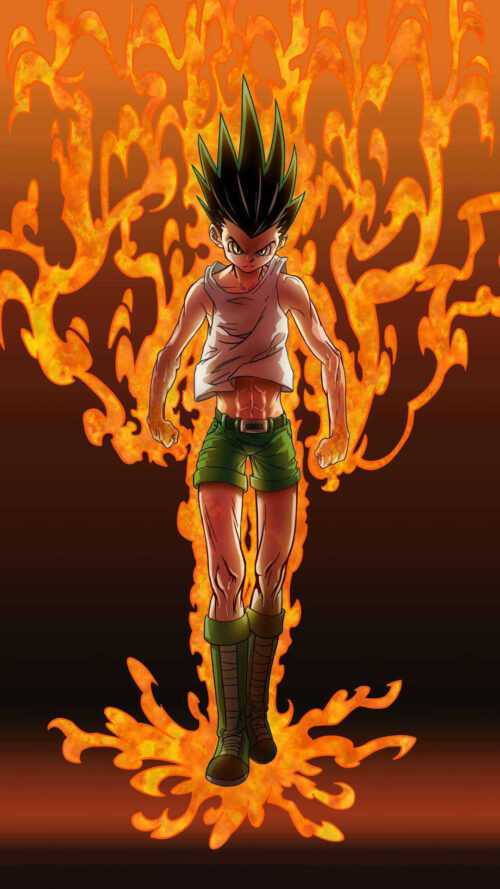 Gon Wallpaper - iXpap