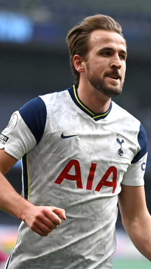 Harry Kane Wallpaper - iXpap