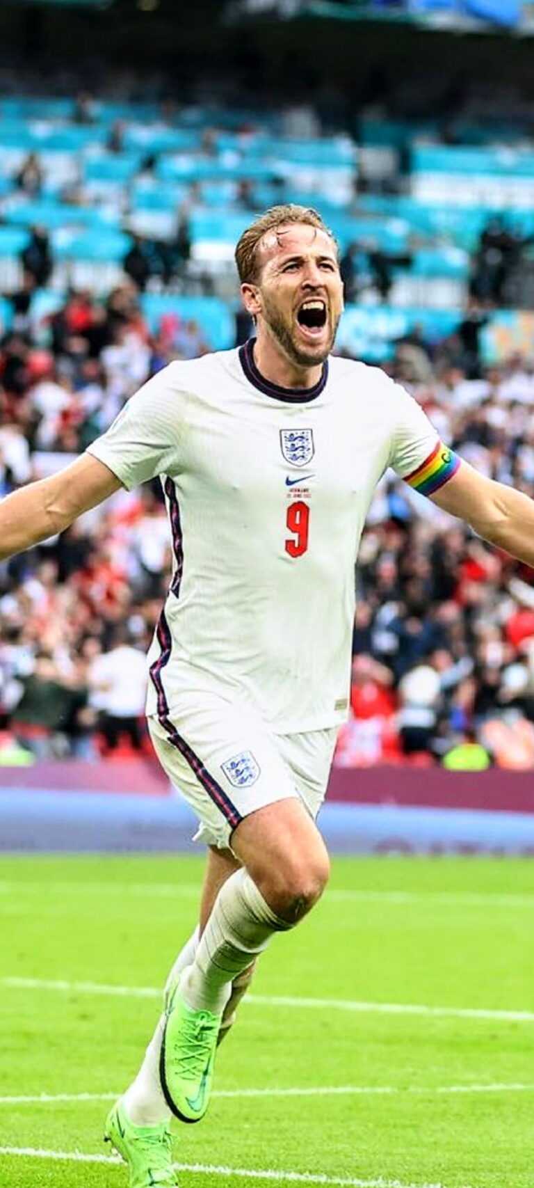 Harry Kane Wallpaper - iXpap