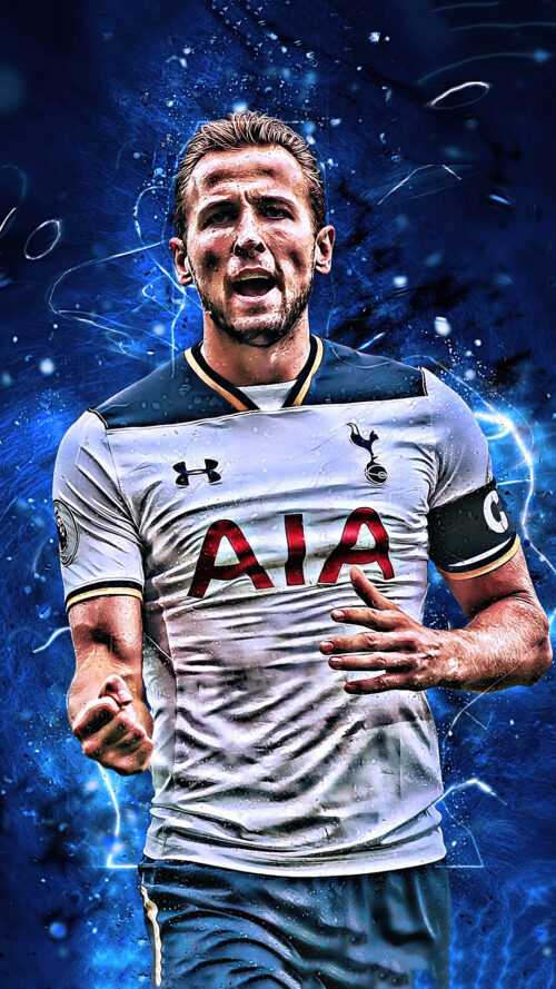 Harry Kane Wallpaper - iXpap