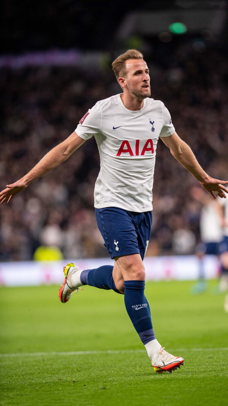 Harry Kane Wallpaper - iXpap