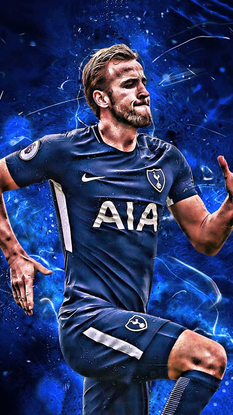 Harry Kane Wallpaper - iXpap