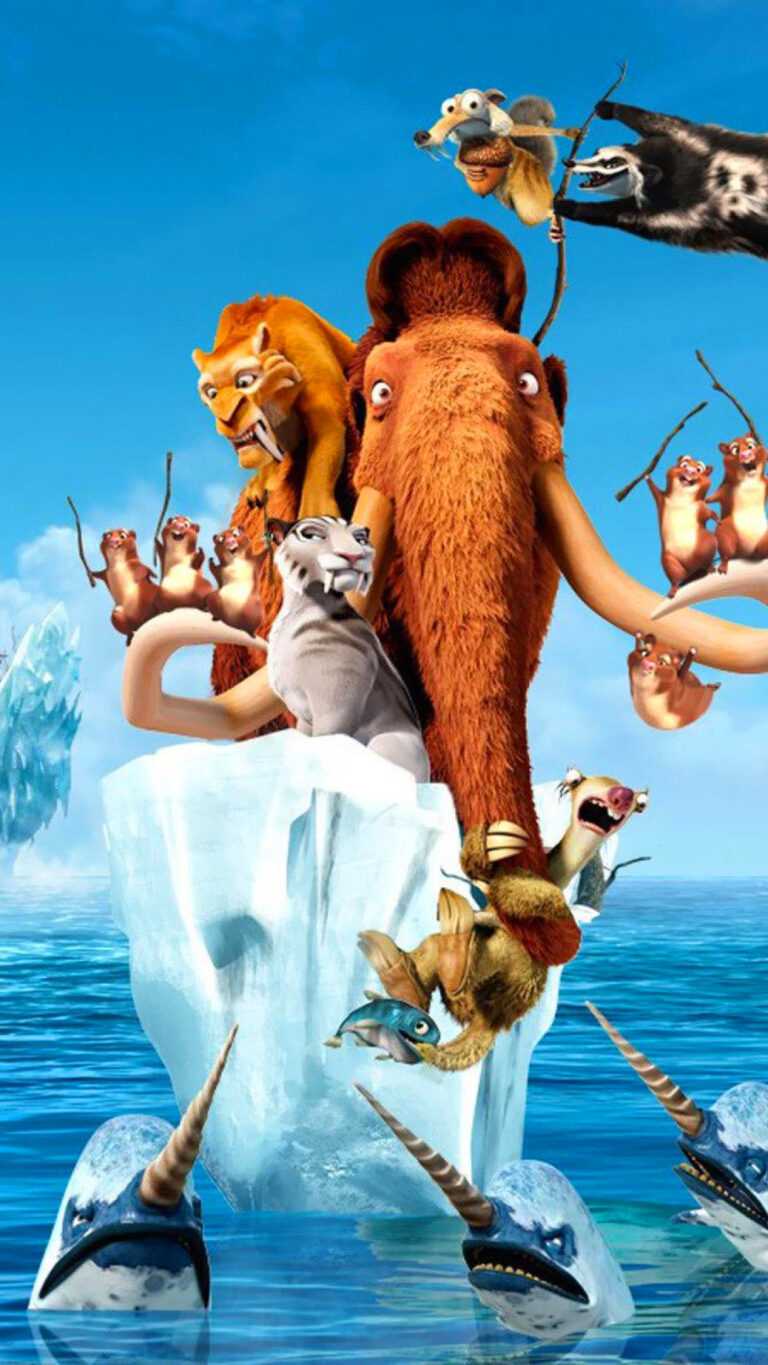 Ice Age Wallpaper - iXpap