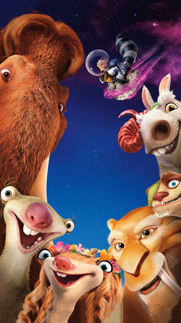 Ice Age Wallpaper - iXpap
