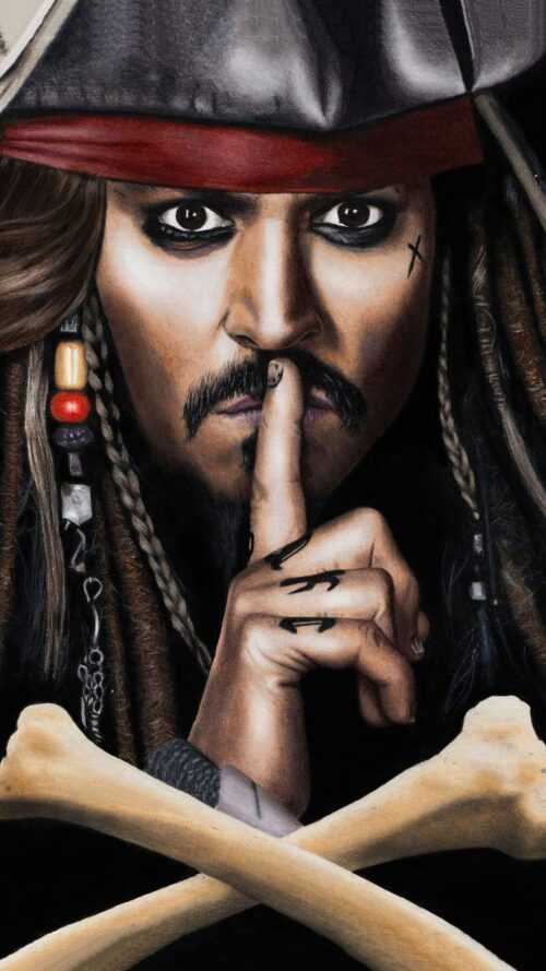Jack Sparrow Wallpaper - iXpap